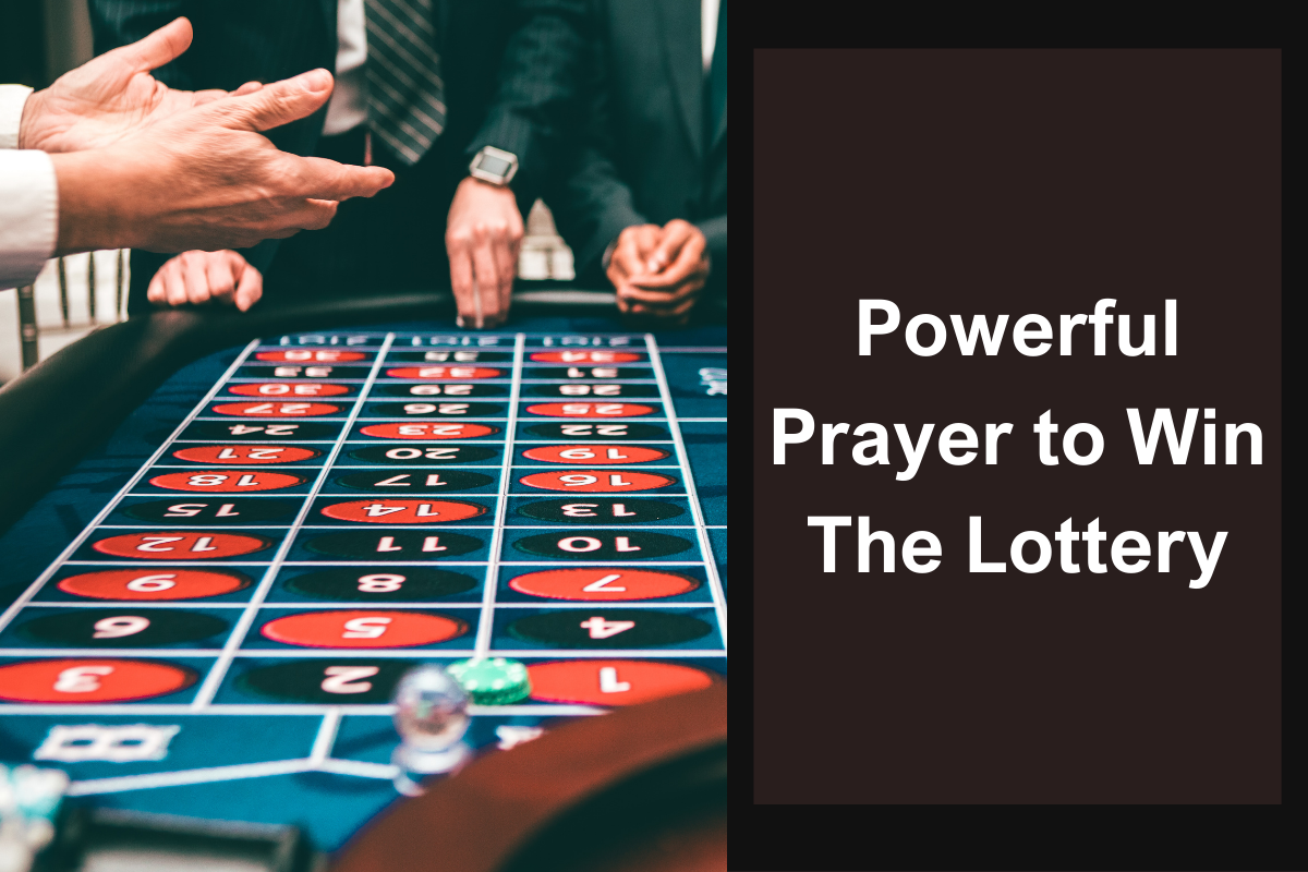 20 Powerful Prayers to Win The Lottery - LoveFlocks