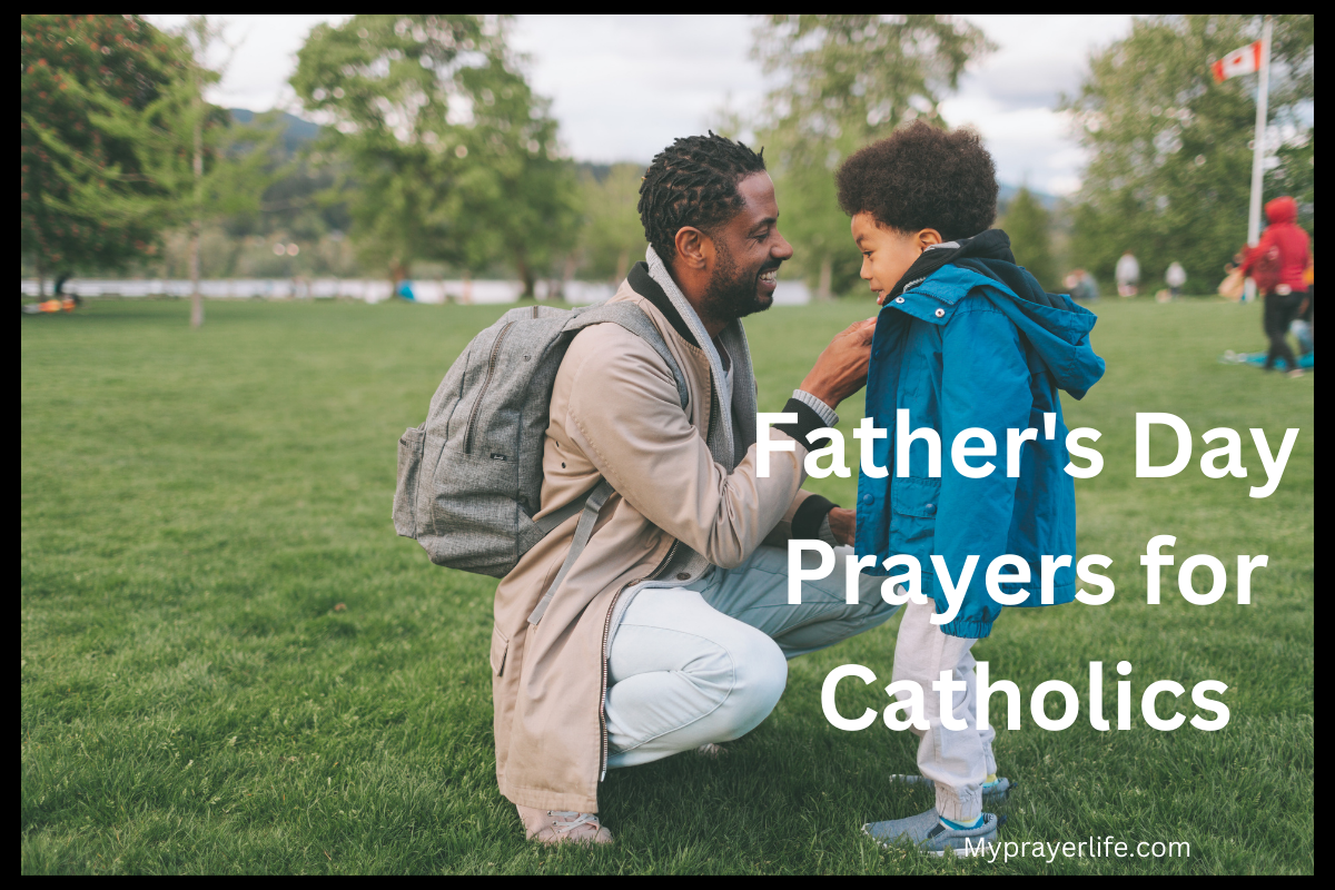 Father's Day Prayers for Catholics - LoveFlocks