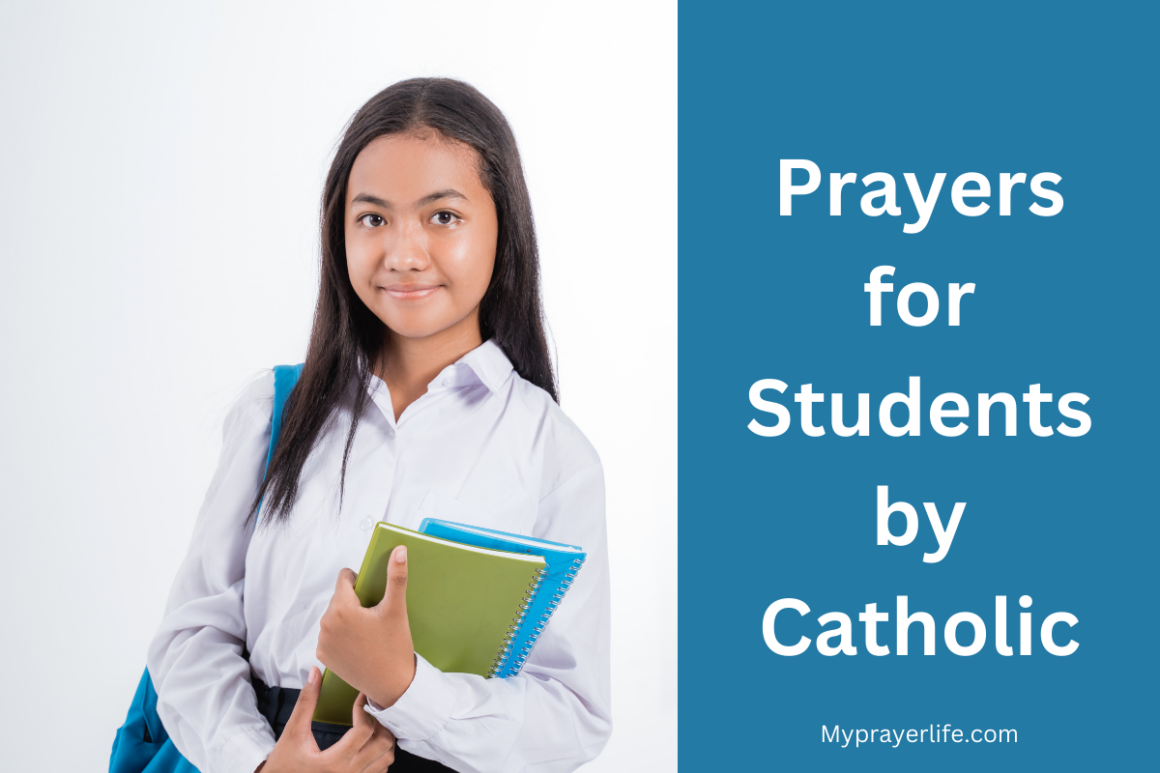 Prayers for Students by Catholic - LoveFlocks