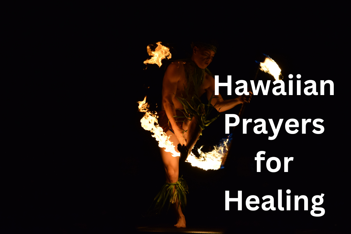 Hawaiian Prayers for Healing - LoveFlocks Hawaiian Prayers for Healing - LoveFlocks