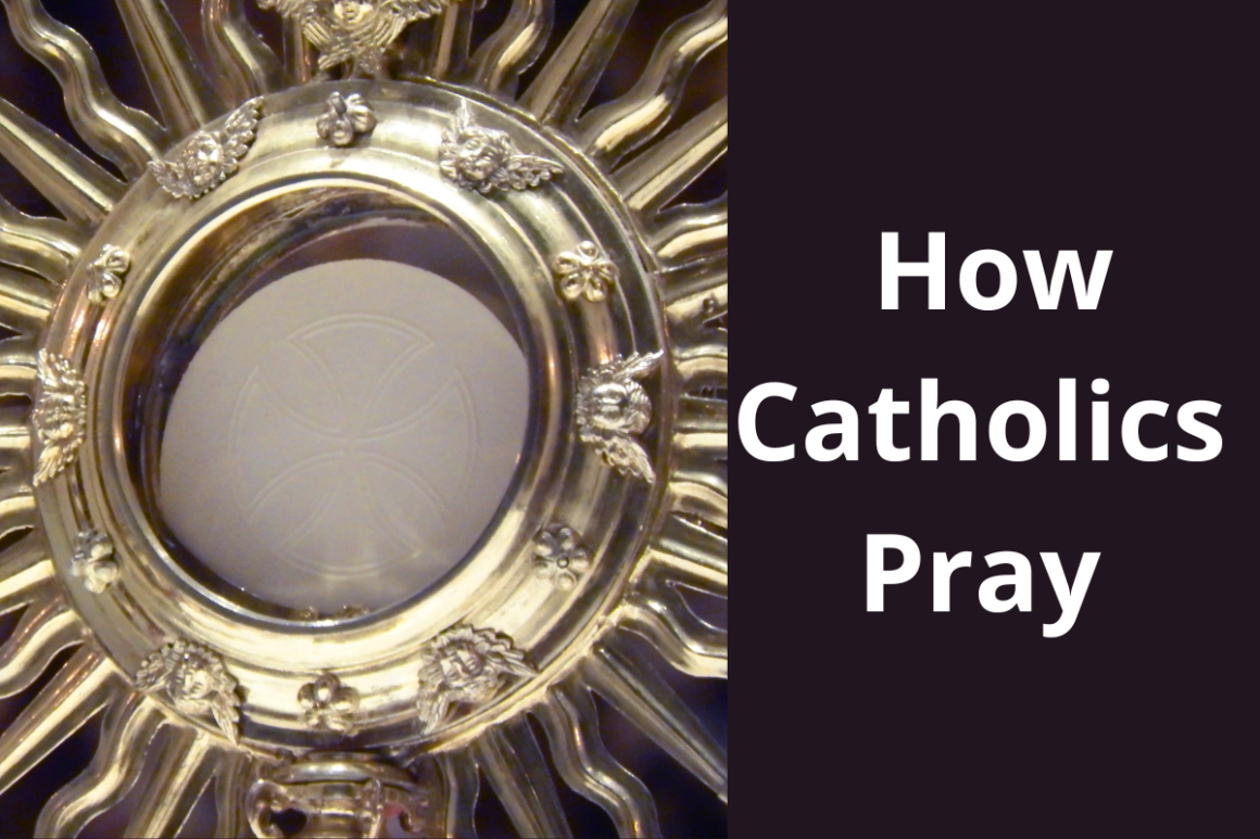 How Catholics Pray - LoveFlocks