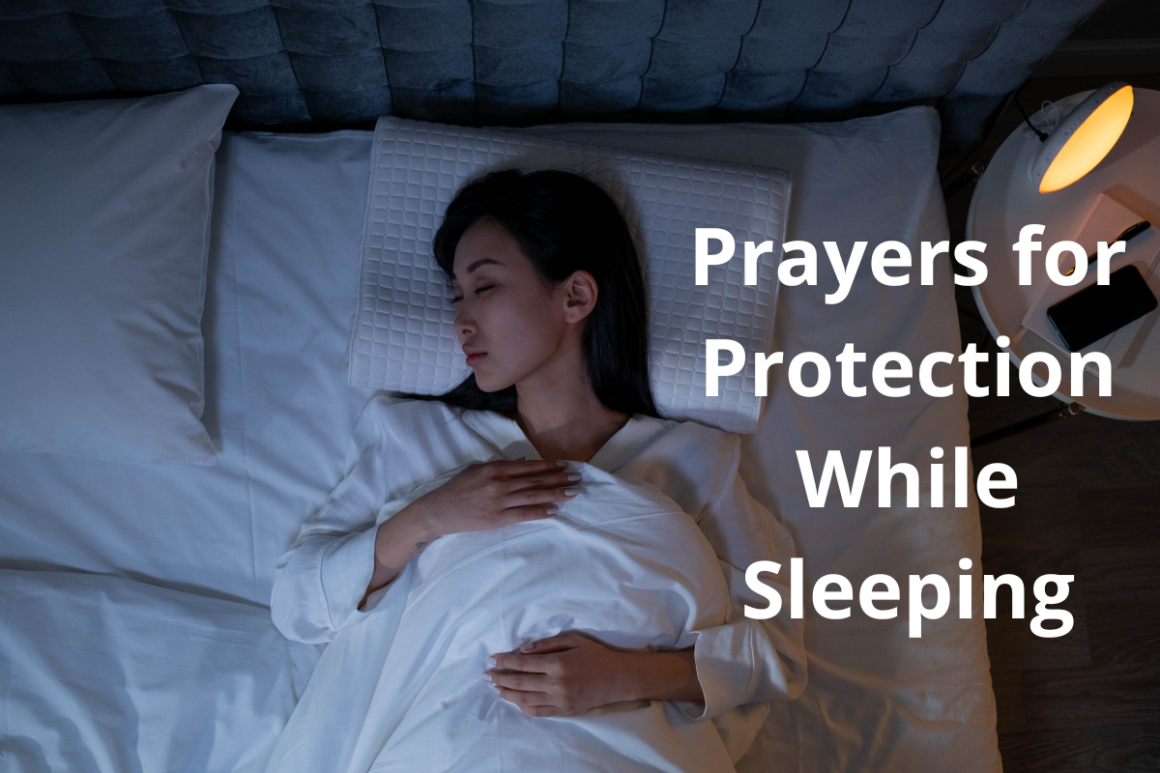 Prayers For Protection While Sleeping - LoveFlocks