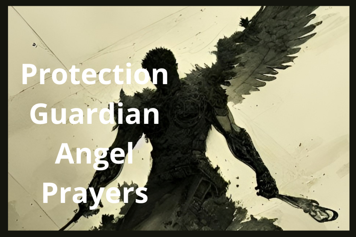 Protection Guardian Angel Prayers - LoveFlocks