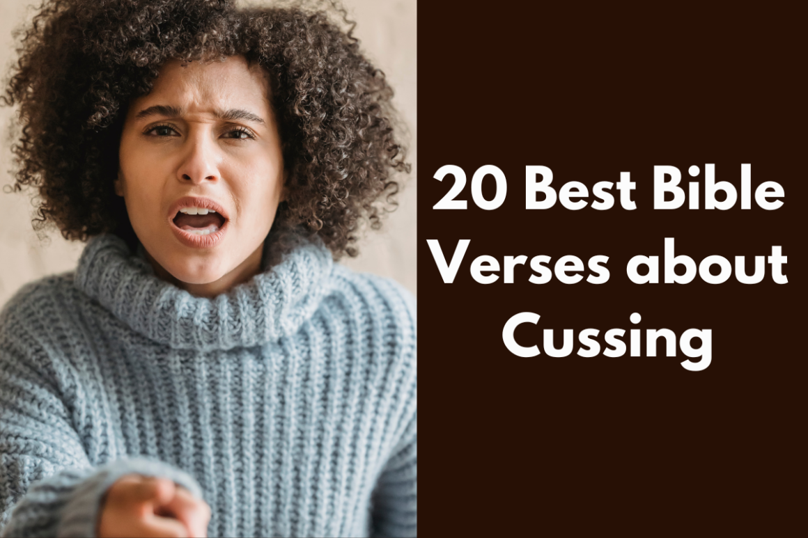 20 Best Bible Verses about Cussing - LoveFlocks