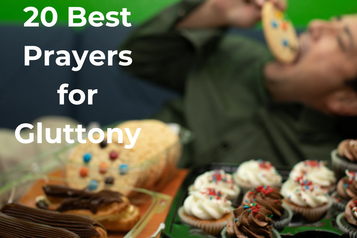 20 Best Prayers for Gluttony - LoveFlocks