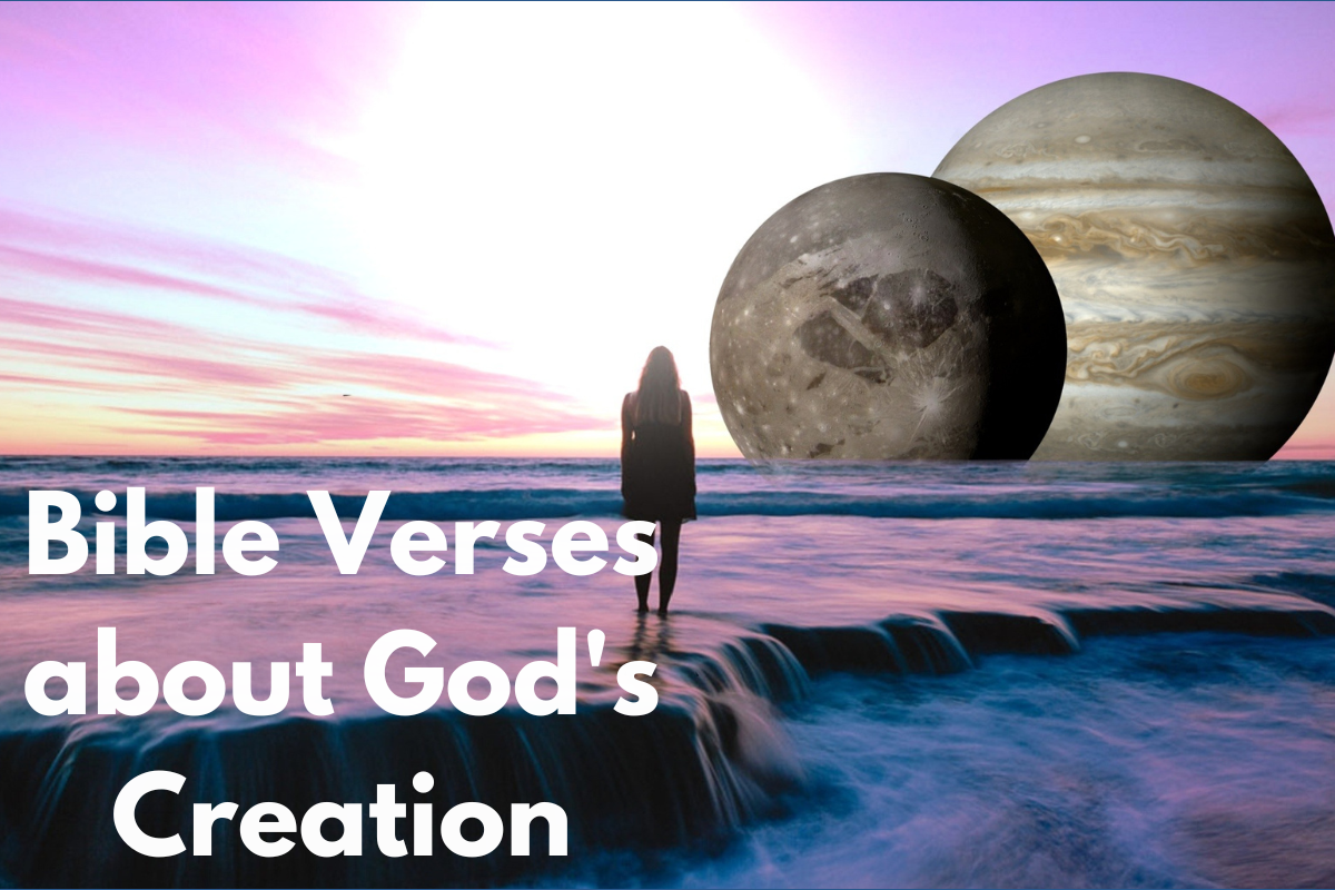 Bible Verses about God's Creation - LoveFlocks