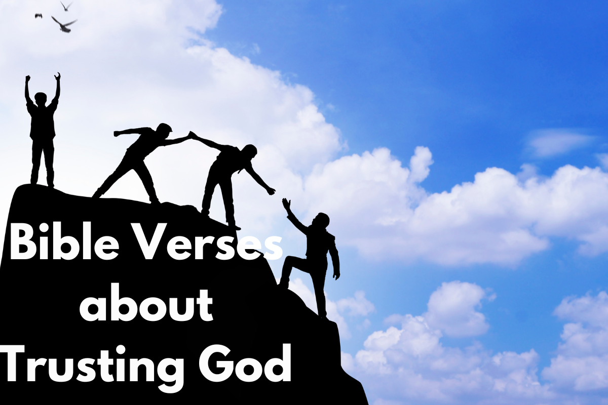 Bible Verses about Trusting God - LoveFlocks