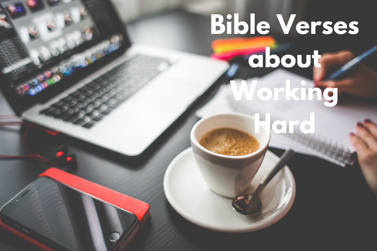 Bible Verses About Working Hard - LoveFlocks
