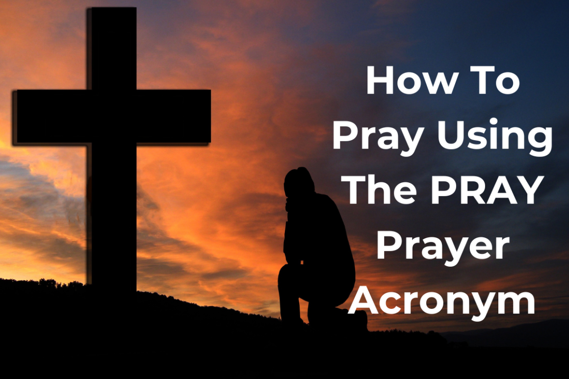 How To Pray Using The PRAY Prayer Acronym - LoveFlocks