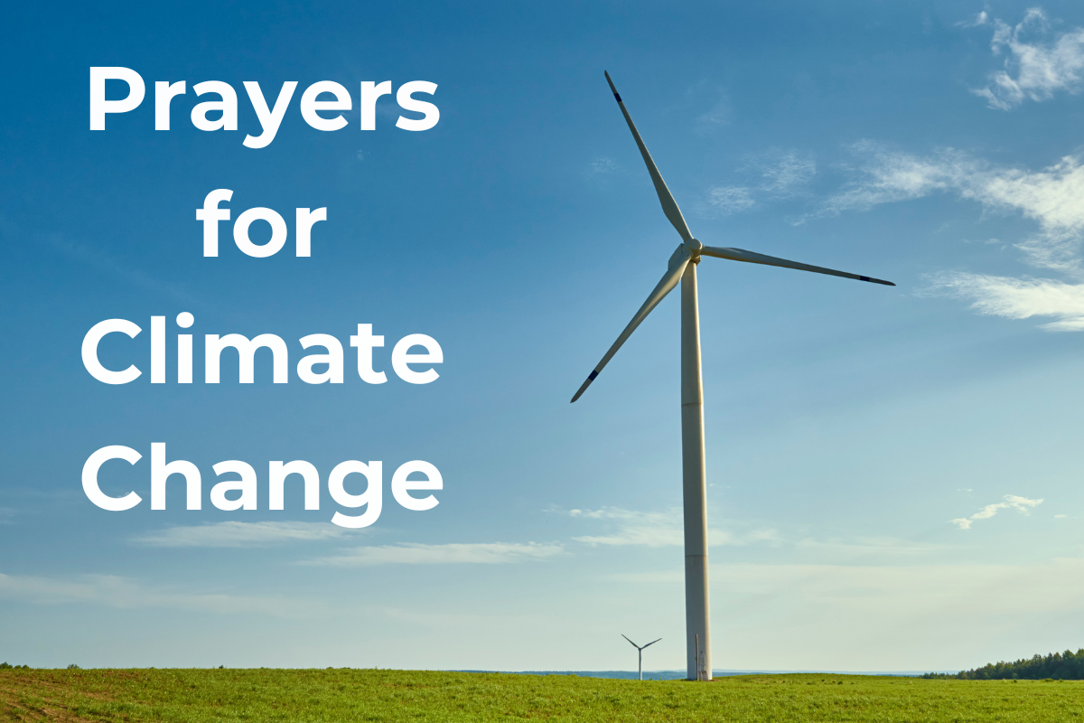 Prayers for Climate Change - LoveFlocks