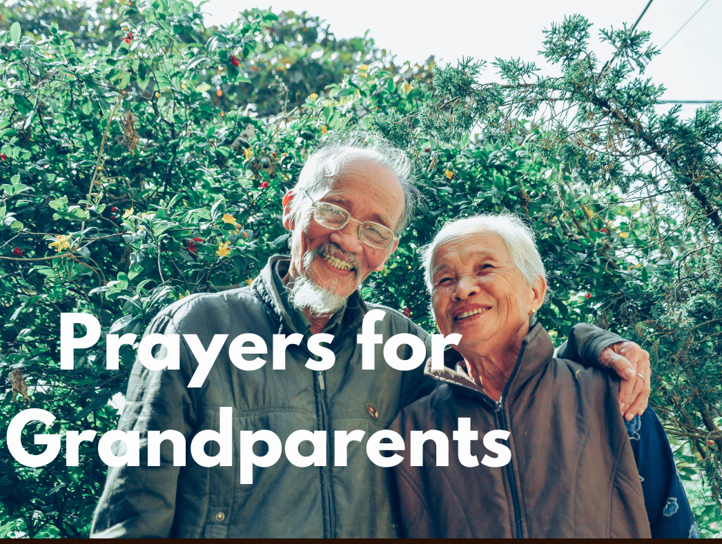 Prayers for Grandparents - LoveFlocks