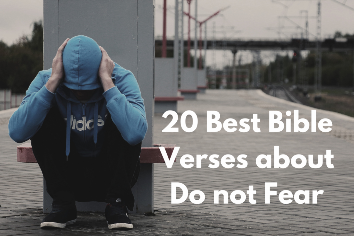 20 Best Bible Verses about Do not Fear - LoveFlocks