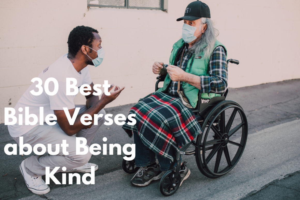 30 Best Bible Verses about Being Kind - LoveFlocks