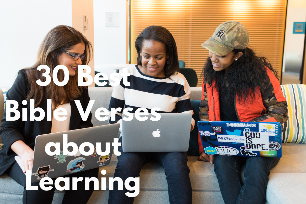 30 Best Bible Verses about Learning - LoveFlocks