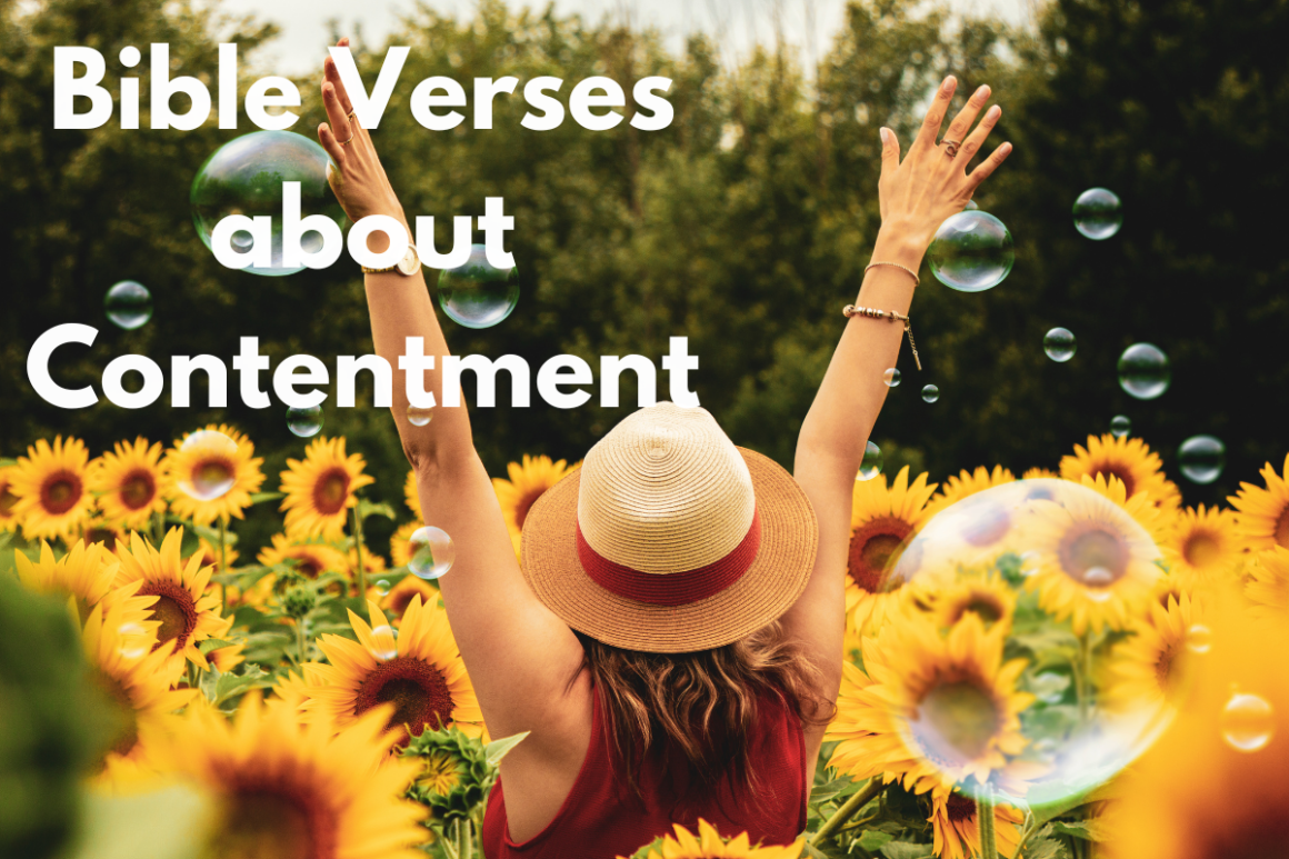 Bible Verses about Contentment - LoveFlocks