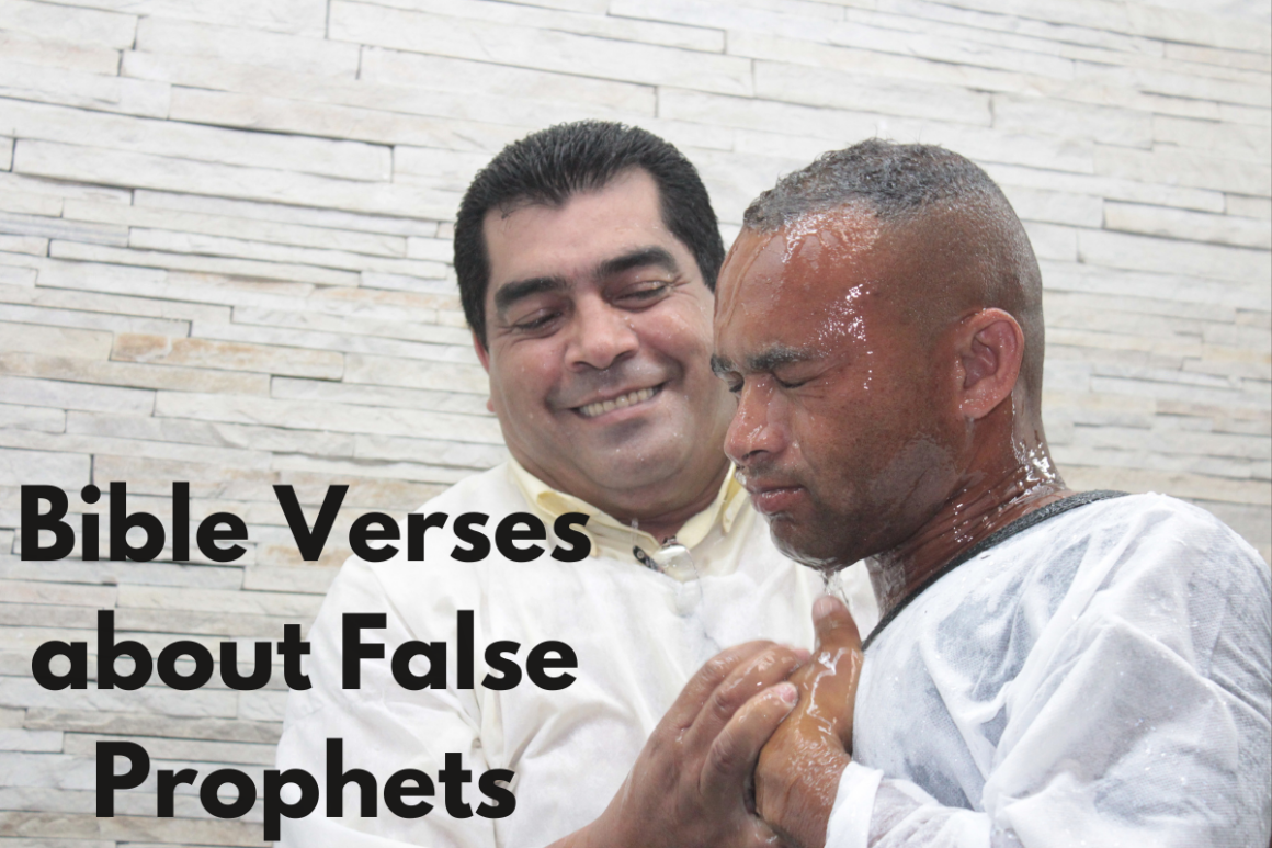 Bible Verses about False Prophets - LoveFlocks
