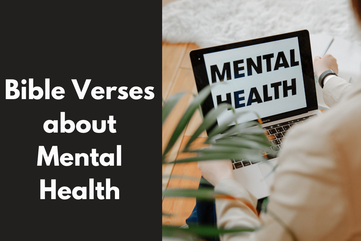 Bible Verses about Mental Health - LoveFlocks