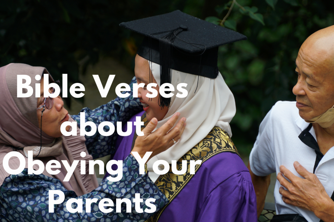 Bible Verses about Obeying Your Parents - LoveFlocks