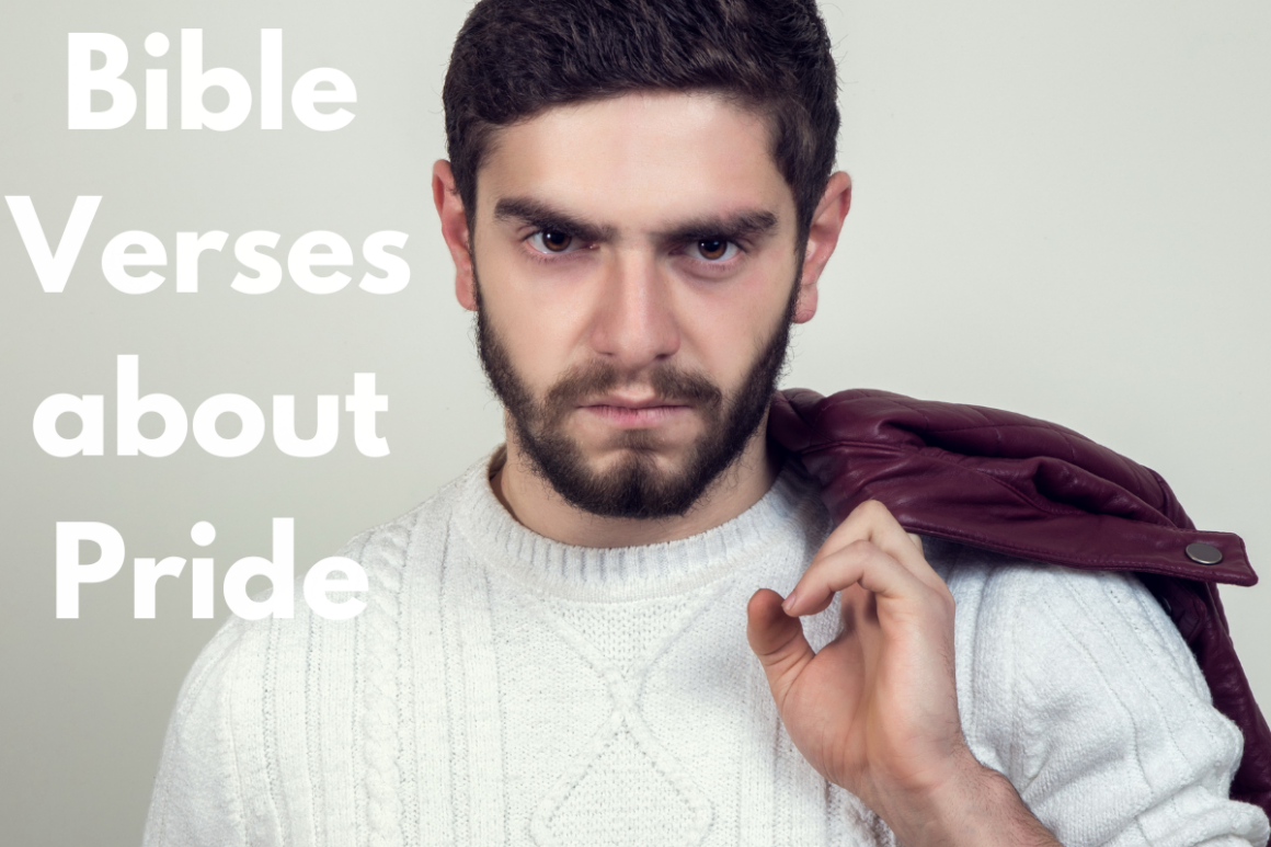 Bible Verses About Pride - LoveFlocks