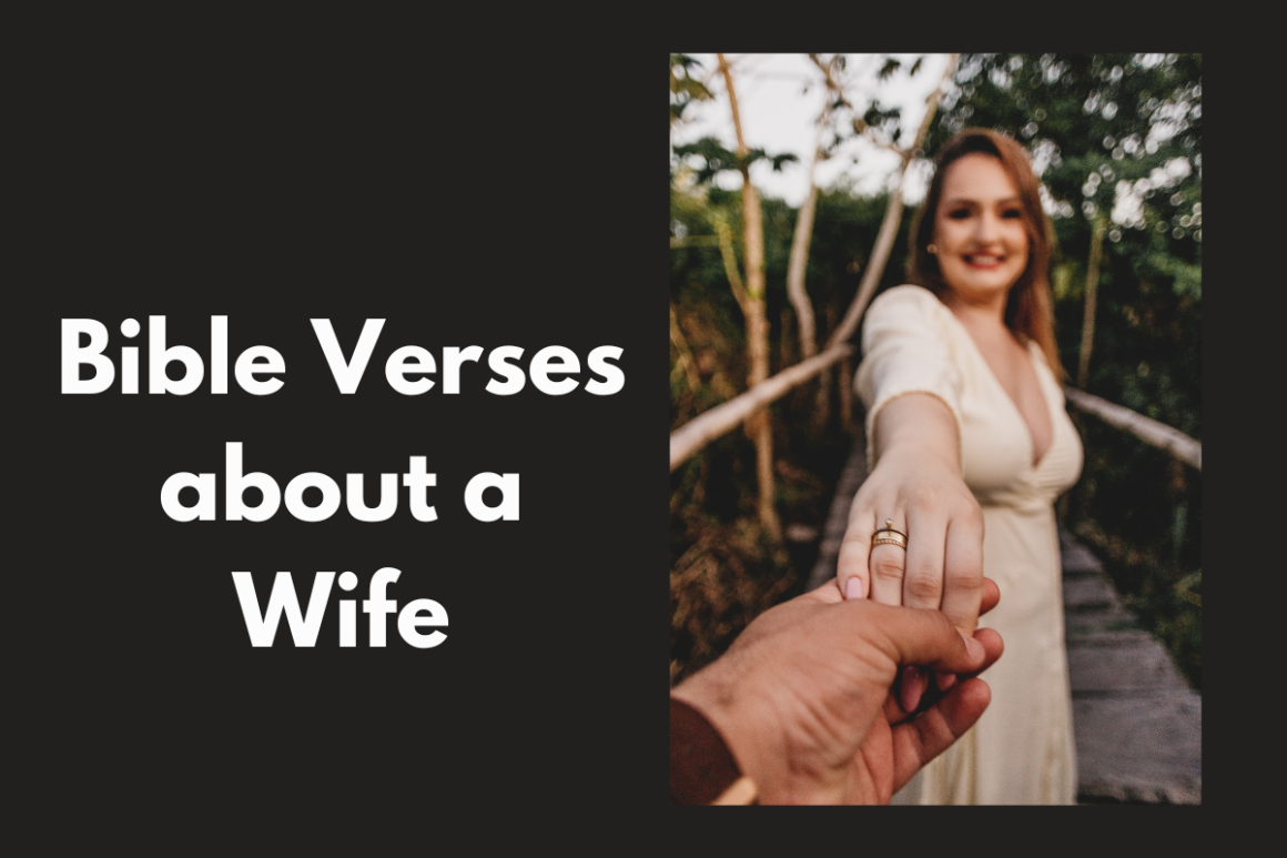 Bible Verses about a Wife - LoveFlocks