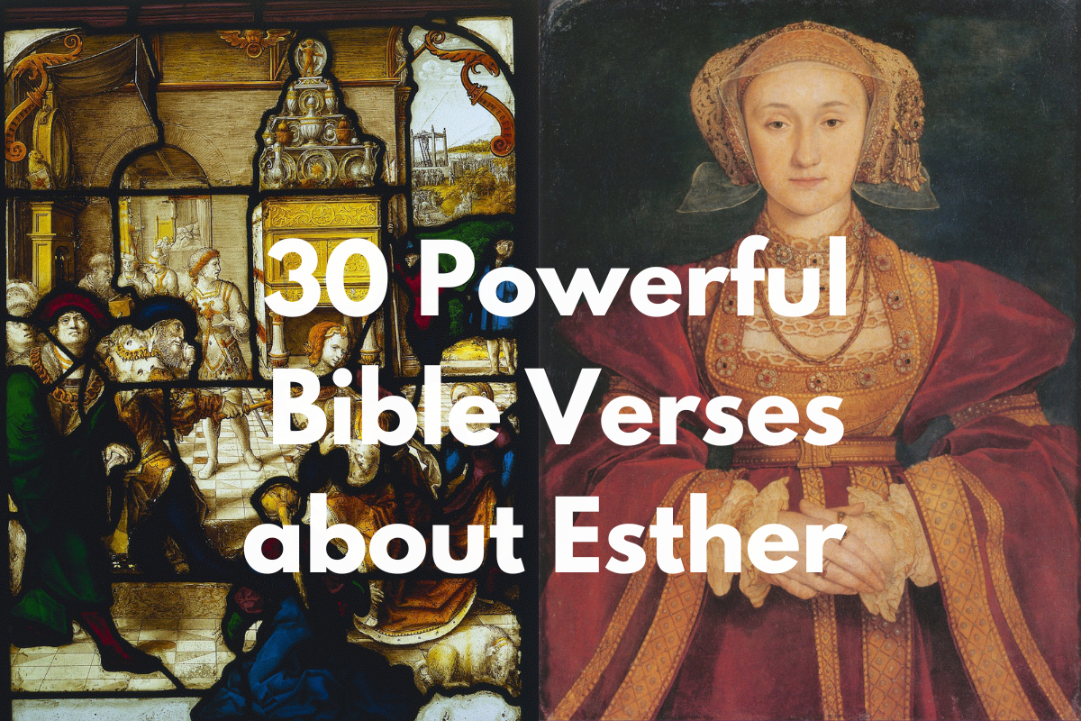 30 Powerful Bible Verses about Esther - LoveFlocks