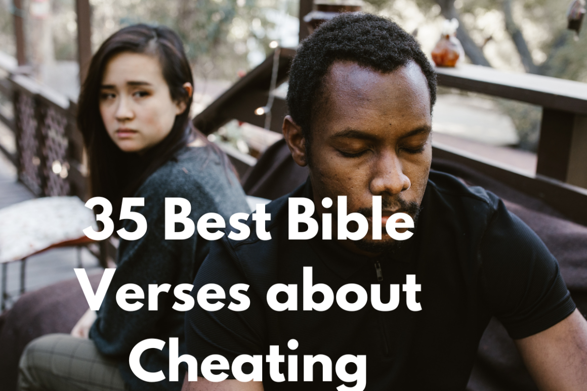 35 Best Bible Verses about Cheating - LoveFlocks