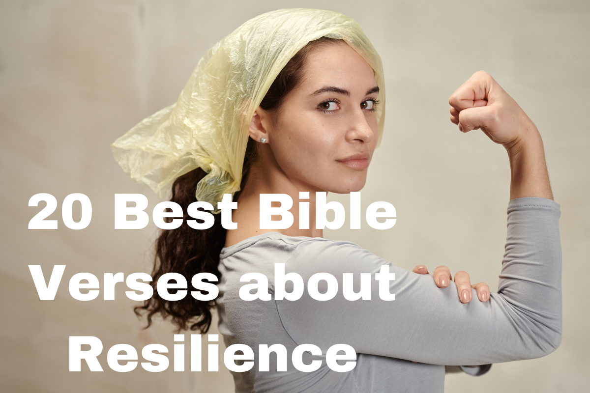 20 Best Bible Verses about Resilience - LoveFlocks