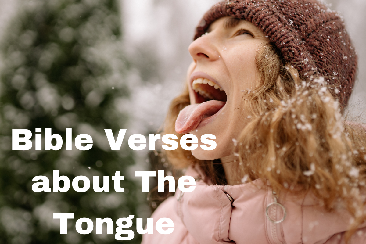 Bible Verses about The Tongue - LoveFlocks