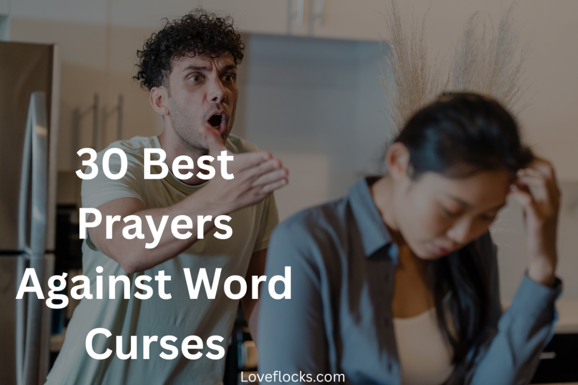 30 Best Prayers Against Word Curses - LoveFlocks
