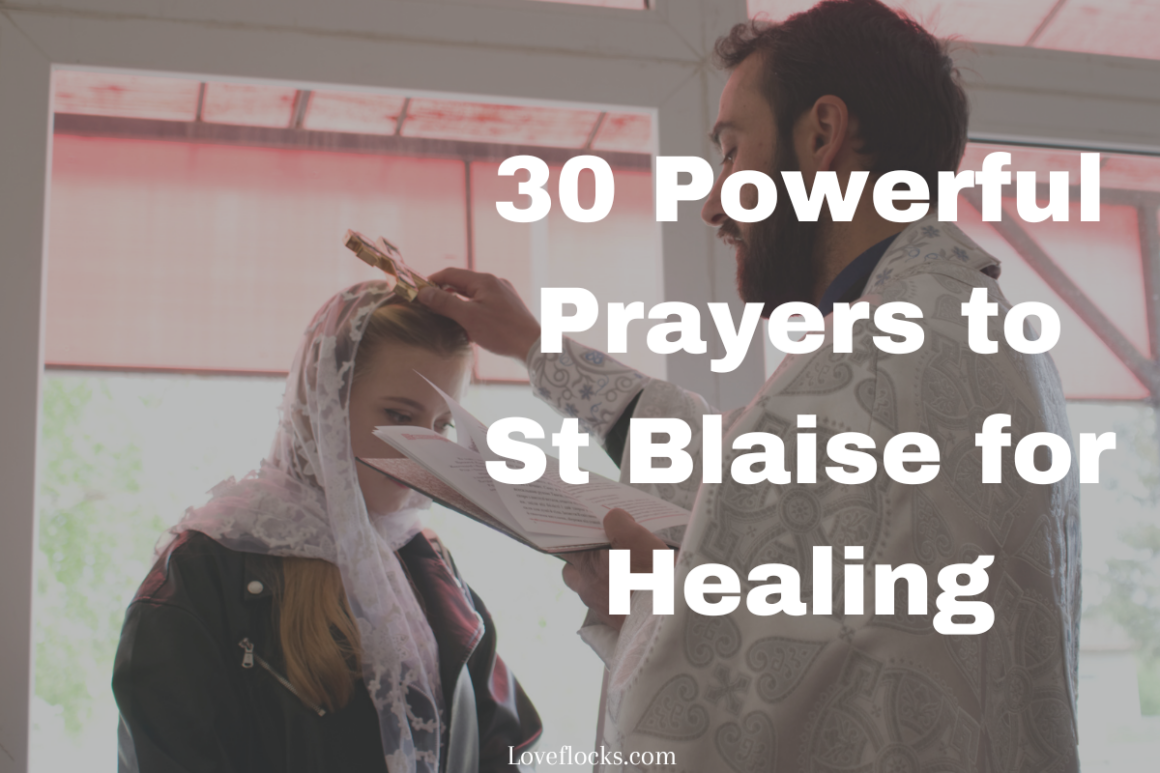 30 Powerful Prayers to St Blaise for Healing - LoveFlocks