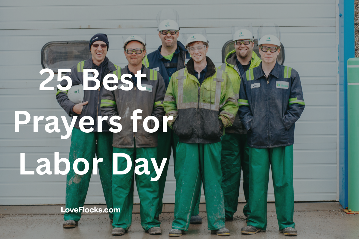 25 Best Prayers for Labor Day - LoveFlocks