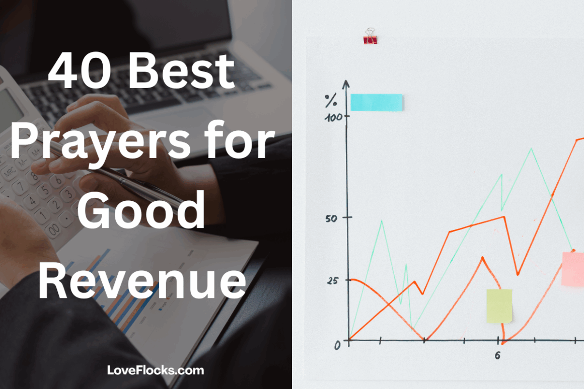 40 Best Prayers for Good Revenue - LoveFlocks