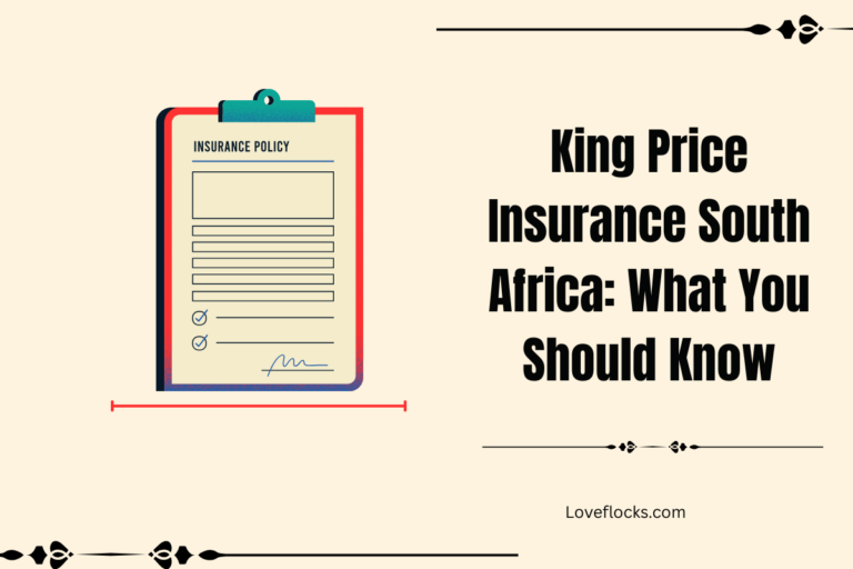 King Price Insurance South Africa: What You Should Know 2026